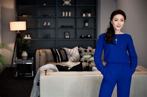 Cassie Jiang Bilingual Prestige Property Specialist 1 Marina Quays