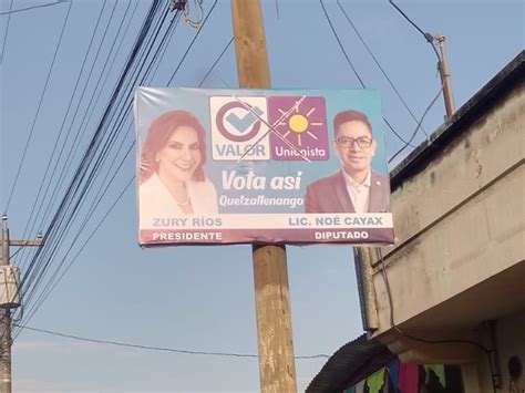 Partidos Políticos Desobedecen Prohibición Municipal E Instalan