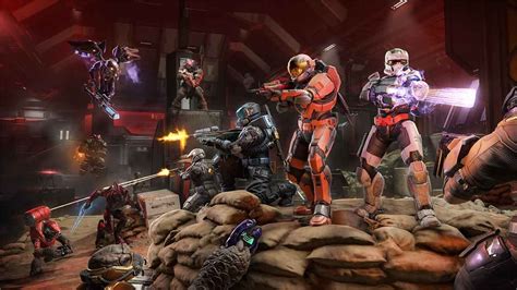 Ya disponible la nueva actualización gratuita de Halo Infinite con un
