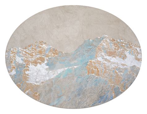 Snow Shadow Wave Corporate Art Rentals