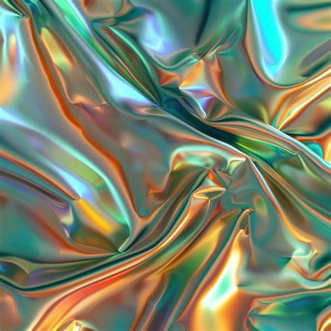 Premium Vector Holographic Texture