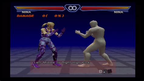 Left Middle To Right High Kick Tekken Wiki Fandom