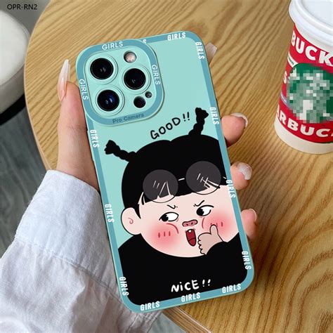 Oppo R17 Reno 2 2f 3 4 4f 10x Zoom Pro 4g เคสออปโป้ สำหรับ Tpu Case