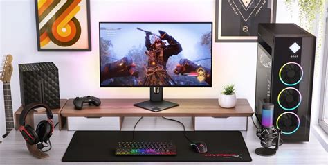 Revolutionize Your Gaming Experience With Hp S Gaming Monitors