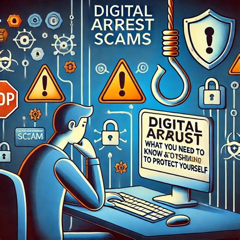 Digital Arrest Scams What You Need To Know And How To Protect Yourself