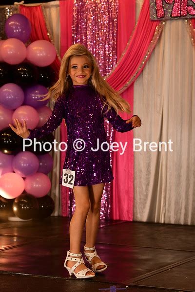Miss Sparkle Girl Mini National Afternoon Pt Ii Joeybrent