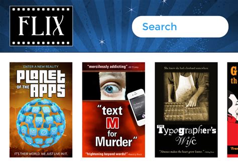 Flix Creating A Scrollable Area Free Mobile And Responsive Web Design