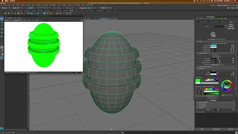 Maya 2019 Intro To The Arnold Toon Shader Youtube