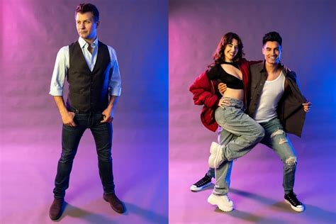 Strictly Star Pasha Kovalev And The Wanteds Siva Kanesraran Bring A