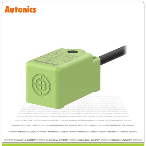 Proximity Sensors Autonics Mousavi Group