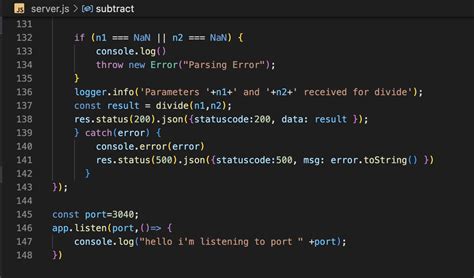 Solved Js Serverjs ∅ Subtractjs Serverjs θ