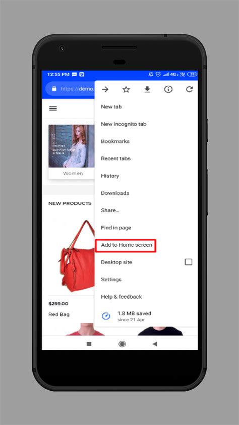 Laravel Ecommerce Pwa Progressive Web Application Webkul Blog