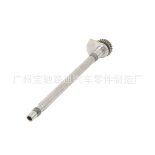 272 030 26 72适用于奔驰m272 25发动机平衡轴 2720302672 阿里巴巴
