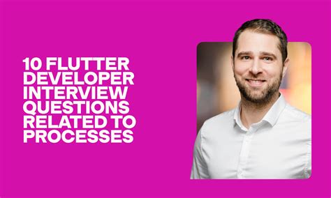 52 flutter developer interview questions and answers