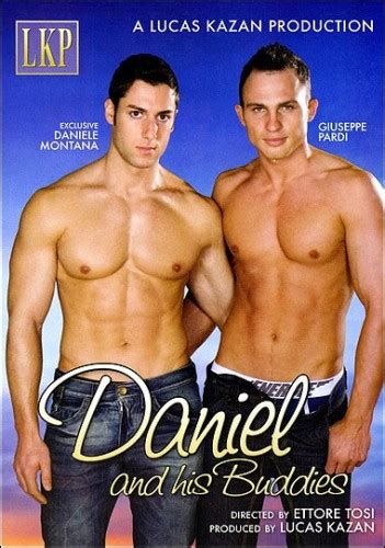 daniel and his buddies