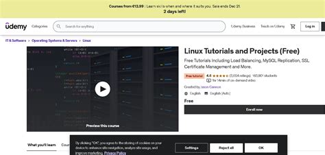 Unlock Linux Mastery Your Ultimate Guide To The Best Linux Tutorial