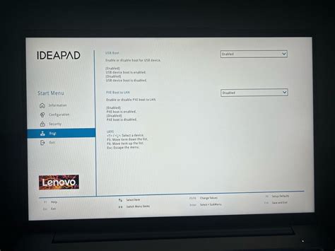 Lenovo Ideapad Slim 5i 14 Booting Problem Rthinkpad