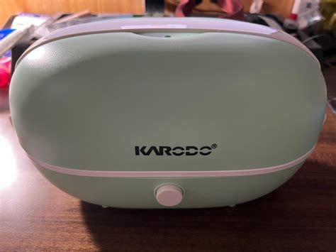 Karodo Smart Electric Lunch Box Kld 828 Tv And Home Appliances