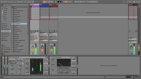 Learn Live Sidechaining Audio Youtube