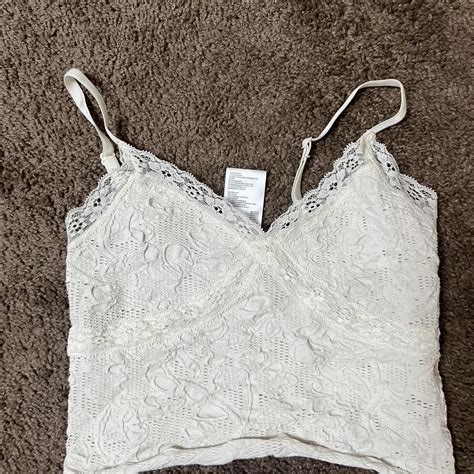 Bdg Lace Cami Size Small Depop