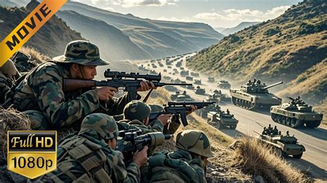 【特種兵電影】日軍看見花姑娘就追，怎料竟是八路軍佈下的陷阱，下秒直接全軍覆沒！⚔️ 抗日 Mma Kung Fu 抗日 電影 軍旅