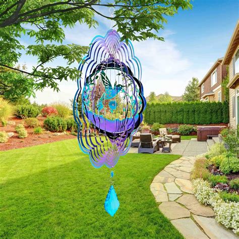 Wind Spinner Hanging Wind Sculptureswind Spinners For