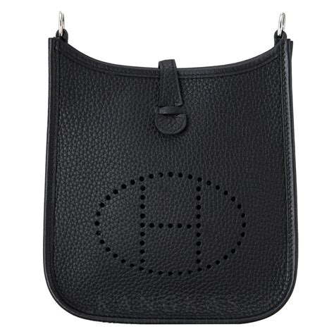 Hermes Used 에르메스 에블린 미니 캉카스백화점