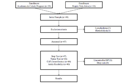 Flow Diagram Of Study Phases BP Blood Pressure Download Scientific Diagram