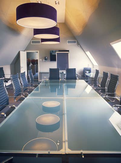 Glass Conference Tables Montreal Glass Experts