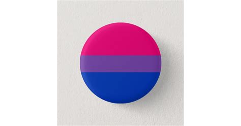 Bisexual Pinbutton Button Zazzle