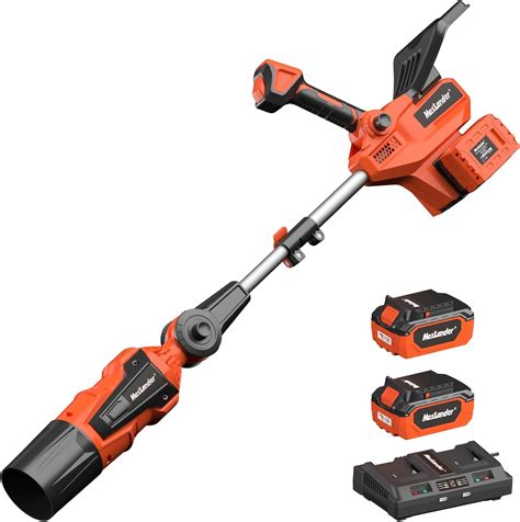 Maxlander Leaf Blower Cordless 650cfm 40v Brushless Cordless Blower