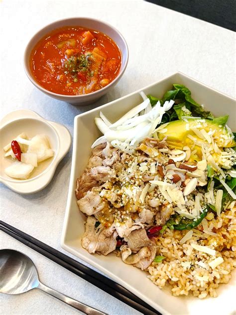 서울 광화문 맛집 종각역 샐러드 아사이볼 혼밥하기 좋은 바리슈퍼푸드 네이버 블로그