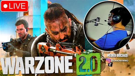 Warzone 2 Ensaboado No SabadÃo Youtube