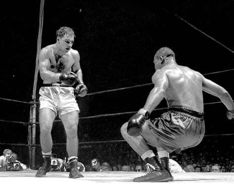 Remembering Rocky Marciano The Legendary Heavyweight Champion