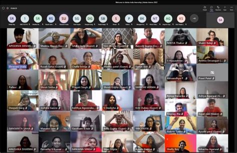 Kriti Dubey On Linkedin Adobeintern Adobelife 11 Comments