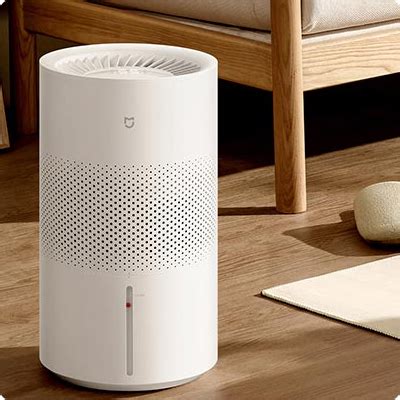 Умный увлажнитель воздуха Xiaomi Mijia Mist Free Humidifier 3