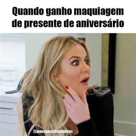 Pin de Débora Eduarda em Frases XD Memes de maquiagem Frases sobre maquiagem Humor sobre