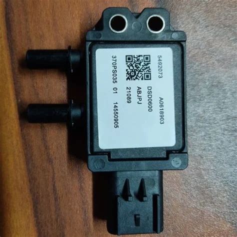 Differential Exhaust Pressure Sensor At Piece Differential Sensor In Panvel ID
