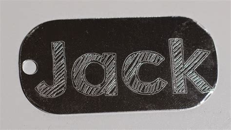 Amy Chomas Engraving With The Cricut Explore