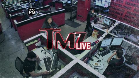 TMZ Live Pt1 1 29 13
