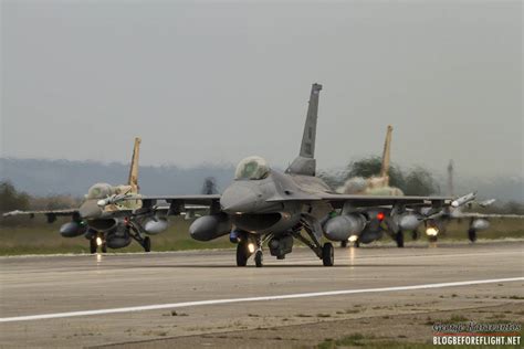 Iniohos 2021 Hellenic Air Force Exercise Report Blog Before Flight