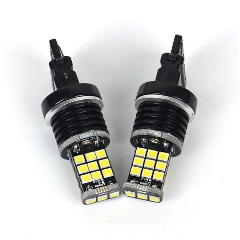 JDM ASTAR 3157 3156 White 3035 21 SMD LED Turn Signal Back Up Reverse