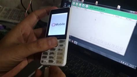 Qmobile G Lite Full Flash YouTube