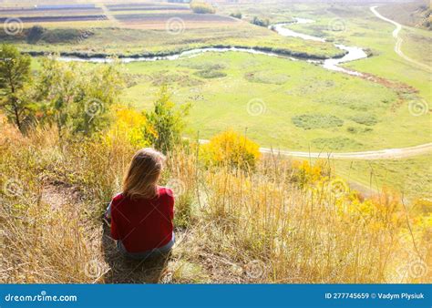 Self Isolation During The Quarantine Time Think About Life Stock Image