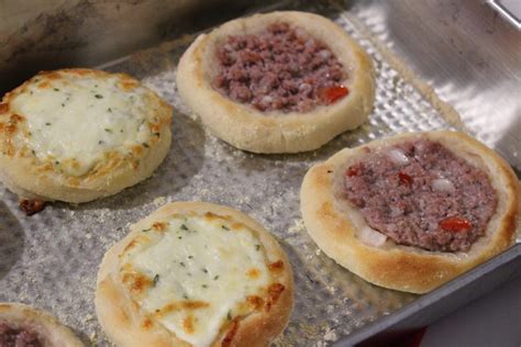 Esfiha Aberta Receitas Mais