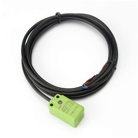 Ekins Sensor De Interruptor De Proximidad De Inducción De Metal
