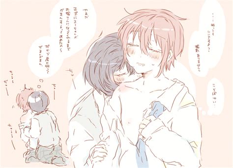 りつかさ「ぺっとりはむはむちゅるるりつかさ259🌙🌸 」いづきの漫画
