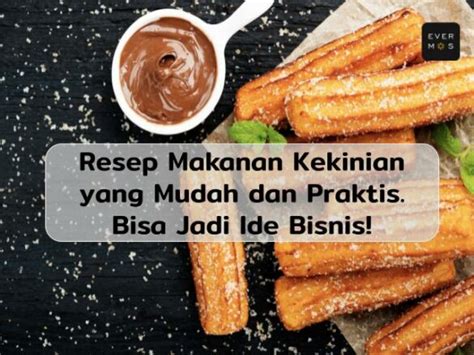 Inilah 7 Resep Makanan Kekinian Untuk Ide Jualan Mudah Dan Praktis