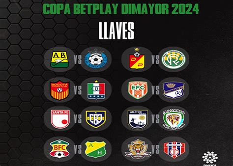 Sorteada La Primera Fase De La Copa Betplay 2024 Diario Deportes El