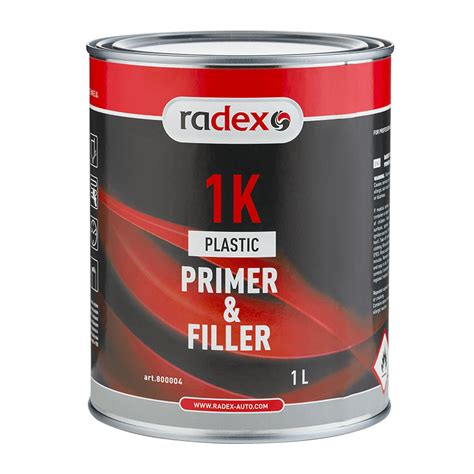 1k Plastic Primer And Filler